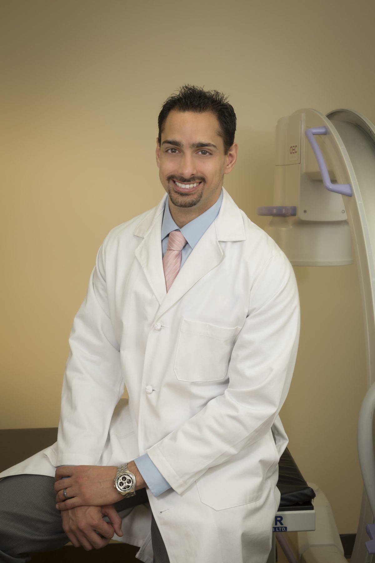 Dr. Mahmud Ibrahim Biography – Dr. Linda